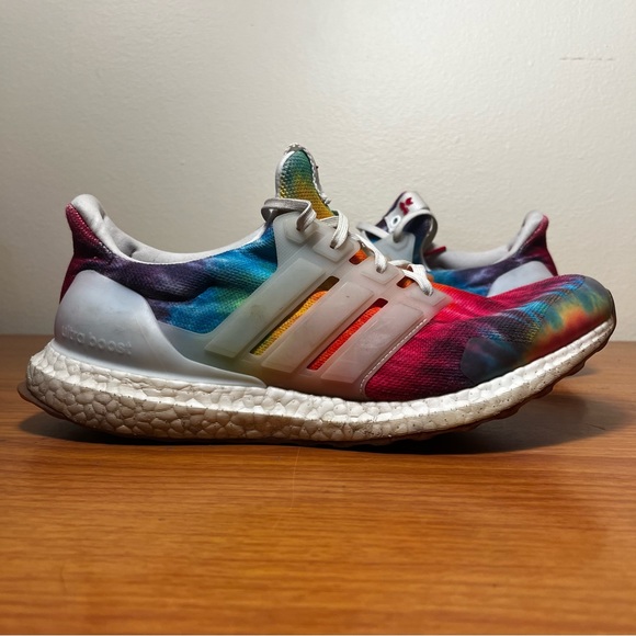 adidas | Shoes | Adidas Ultraboost Nice Kicks Tie Dye | Poshmark